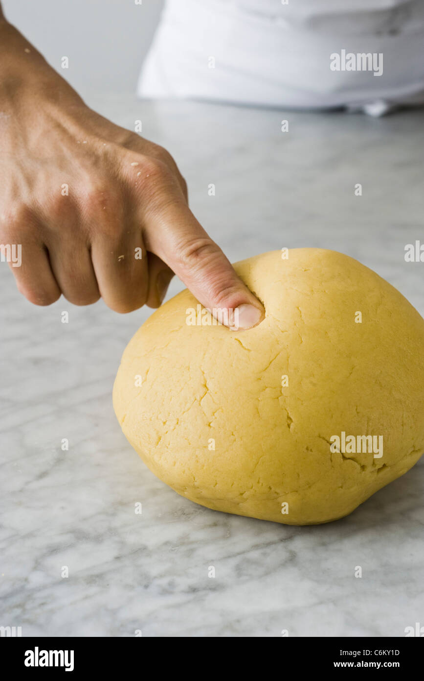 Parts of dough hi-res stock photography and images - Alamy