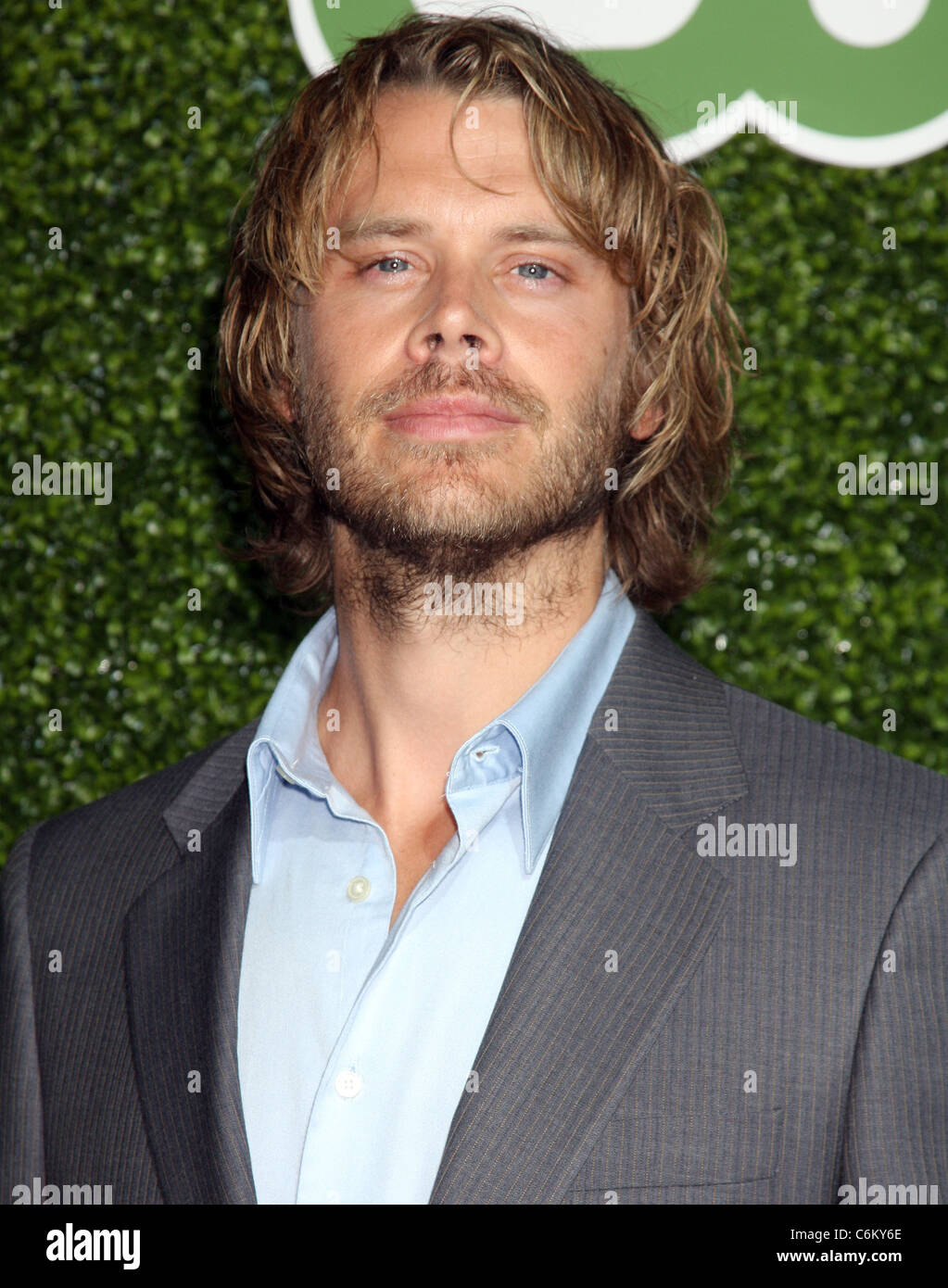 Eric Christian Olsen 2010 CBS, CW, Showtime summer press tour party ...