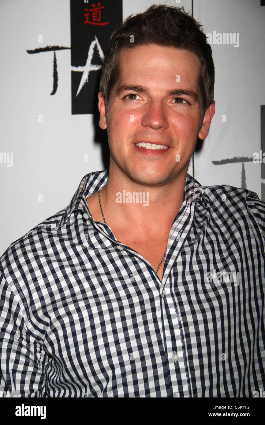 Jason Kennedy hosts 'Party With A Purpose' For Generosity Water at TAO ...
