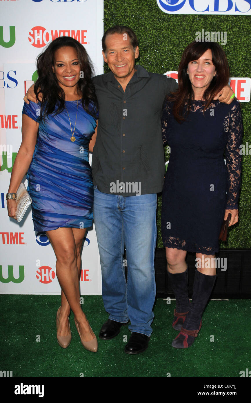Lauren Velez And Twin