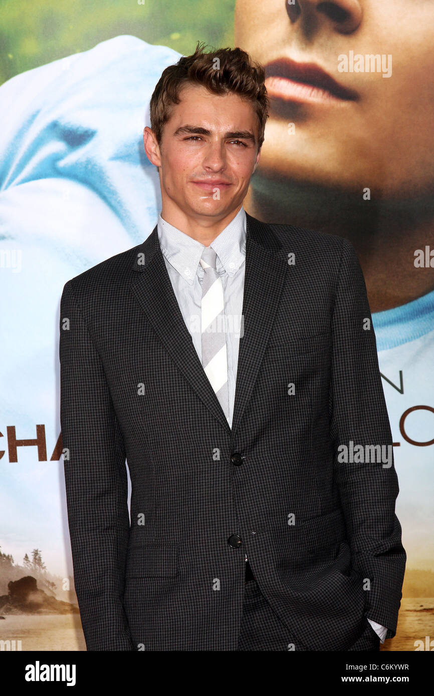 Dave Franco Modeling