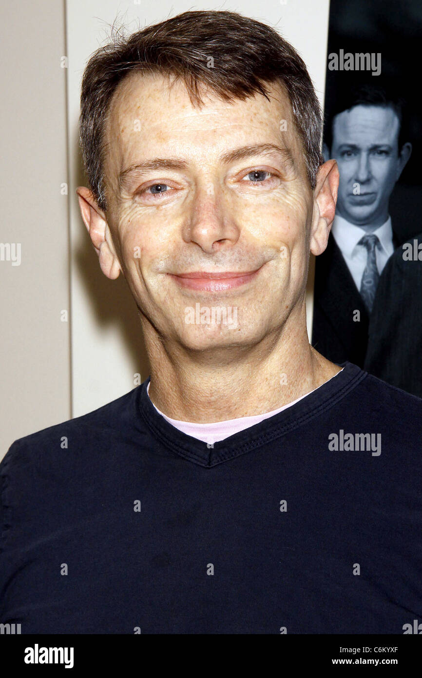 Arnie Burton Photocall for the play 'The Temperamentals' held at Pearl ...