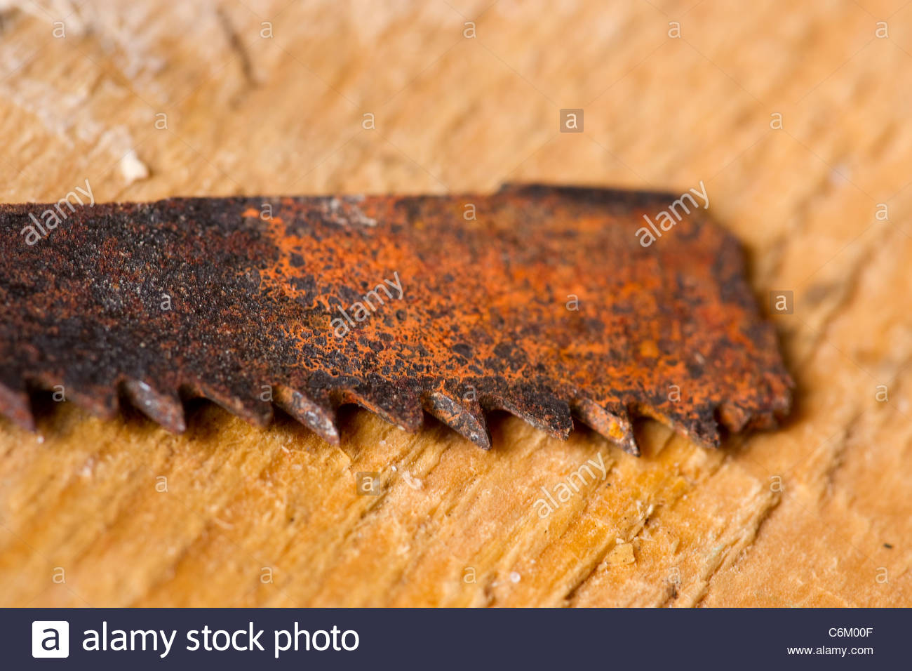 Old Rusty Hacksaw High Resolution Stock Photography and Images - Alamy