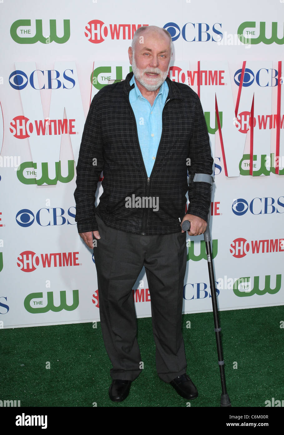 Robert David Hall 2010 CBS, CW, Showtime summer press tour party held ...