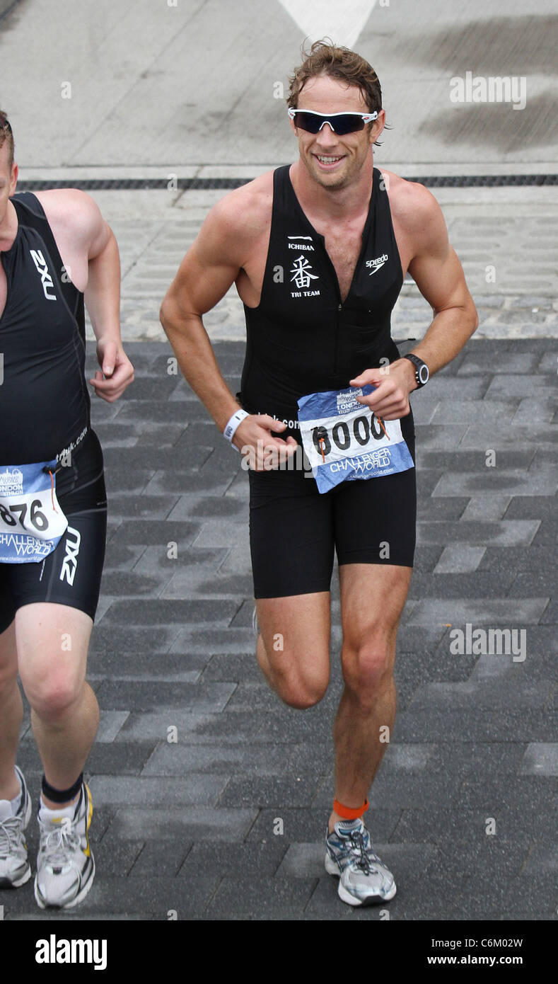 Challenger world london triathlon hi-res stock photography and images ...