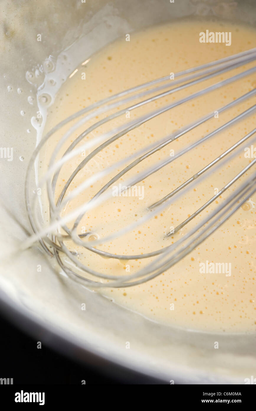 Whisk elevated view hi-res stock photography and images - Alamy
