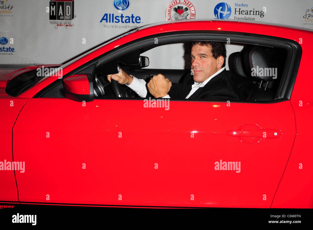 Lou Ferrigno 3rd Annual Jordin Sparks Experience held at The Eden Roc ...