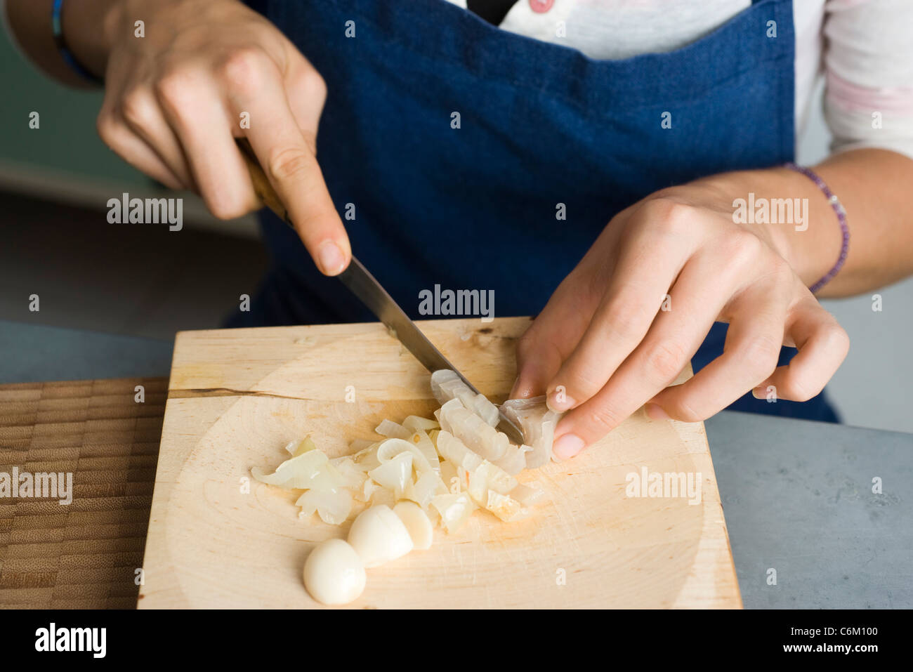Chopping blocks hi-res stock photography and images - Alamy