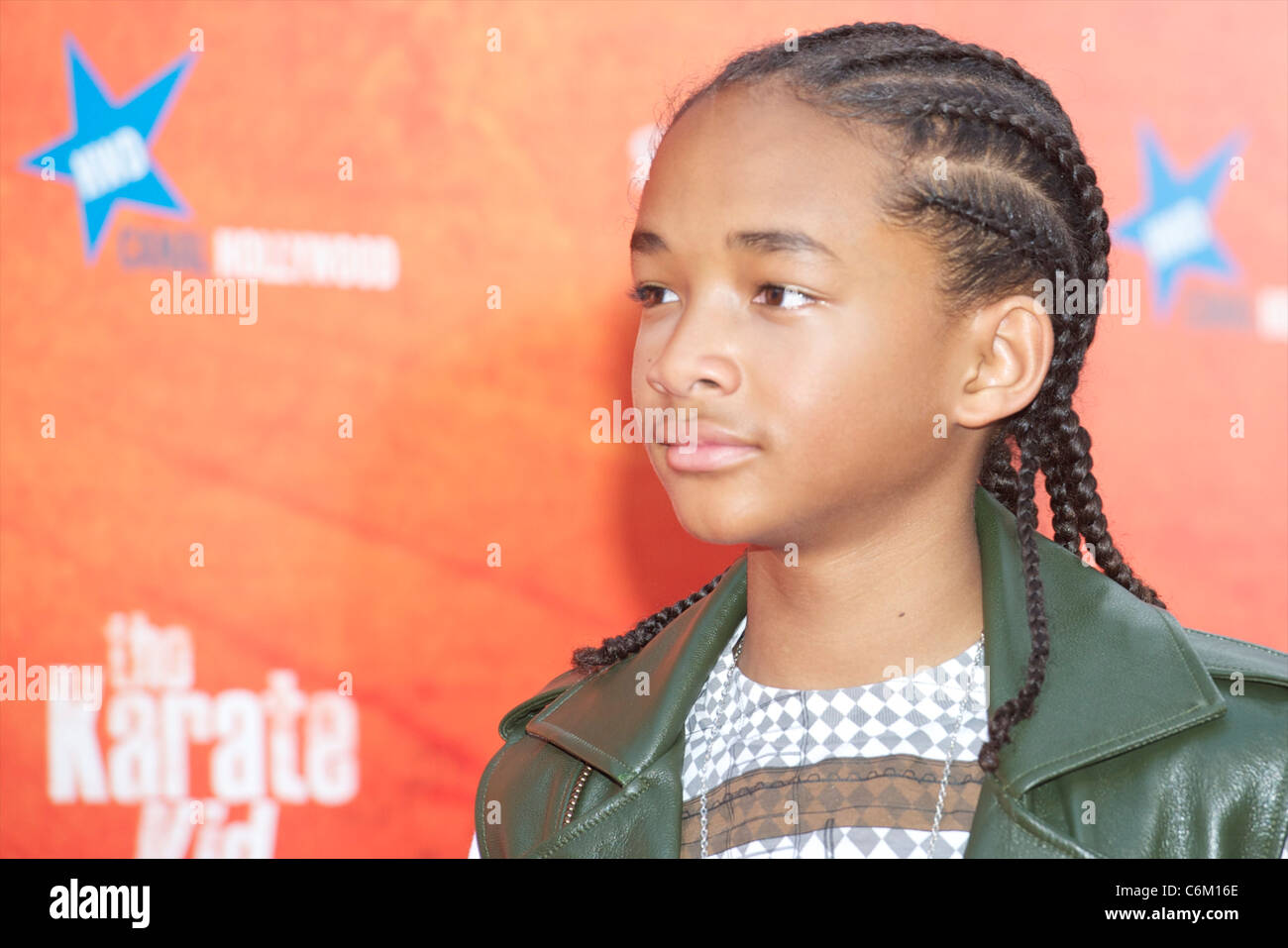 Jaden Smith 'The Karate Kid' Film Premiere at Callao Cinema in Madrid ...