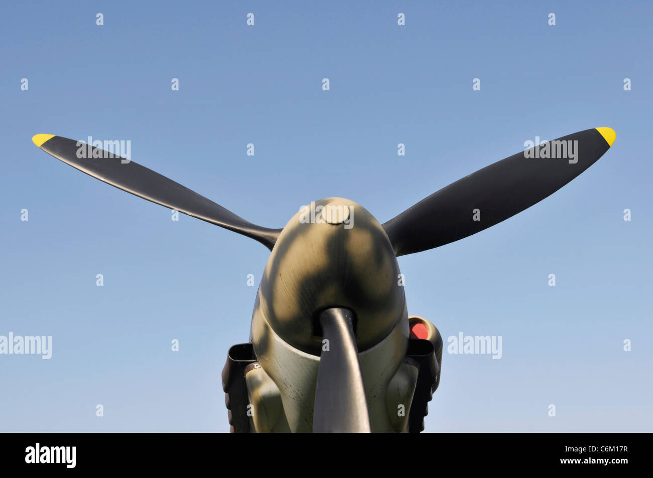 Historic Plane With Propeller High Resolution Stock Photography and ...