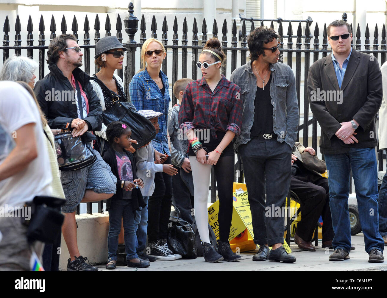 David Banda And Mercy James