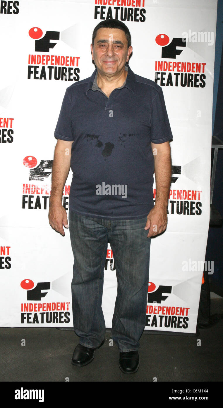 Nick Freni 2010 Manhattan Film Festival - Screening of Apostles of Park ...