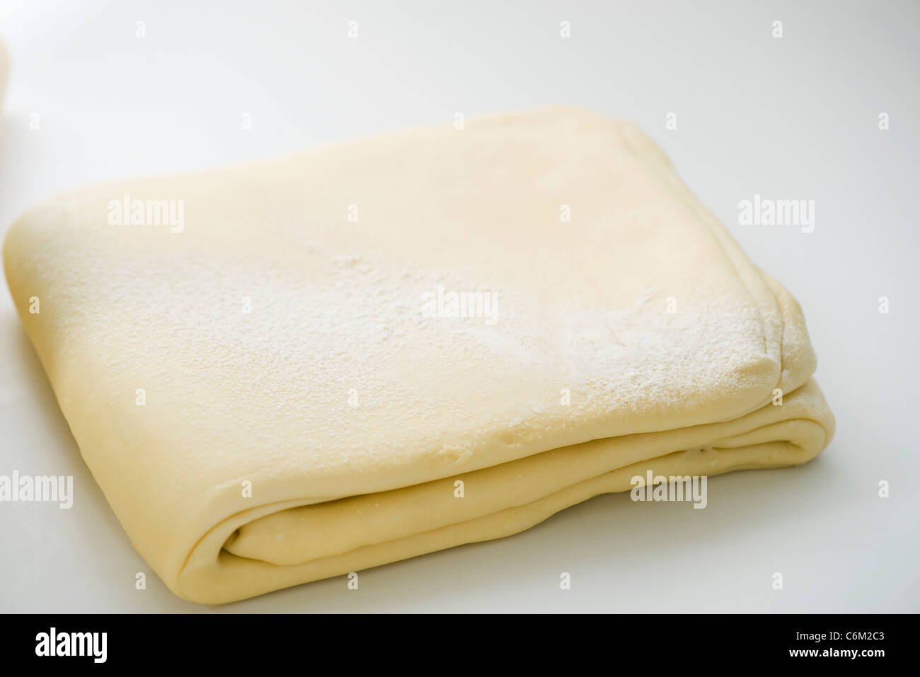Folded dough hi-res stock photography and images - Alamy