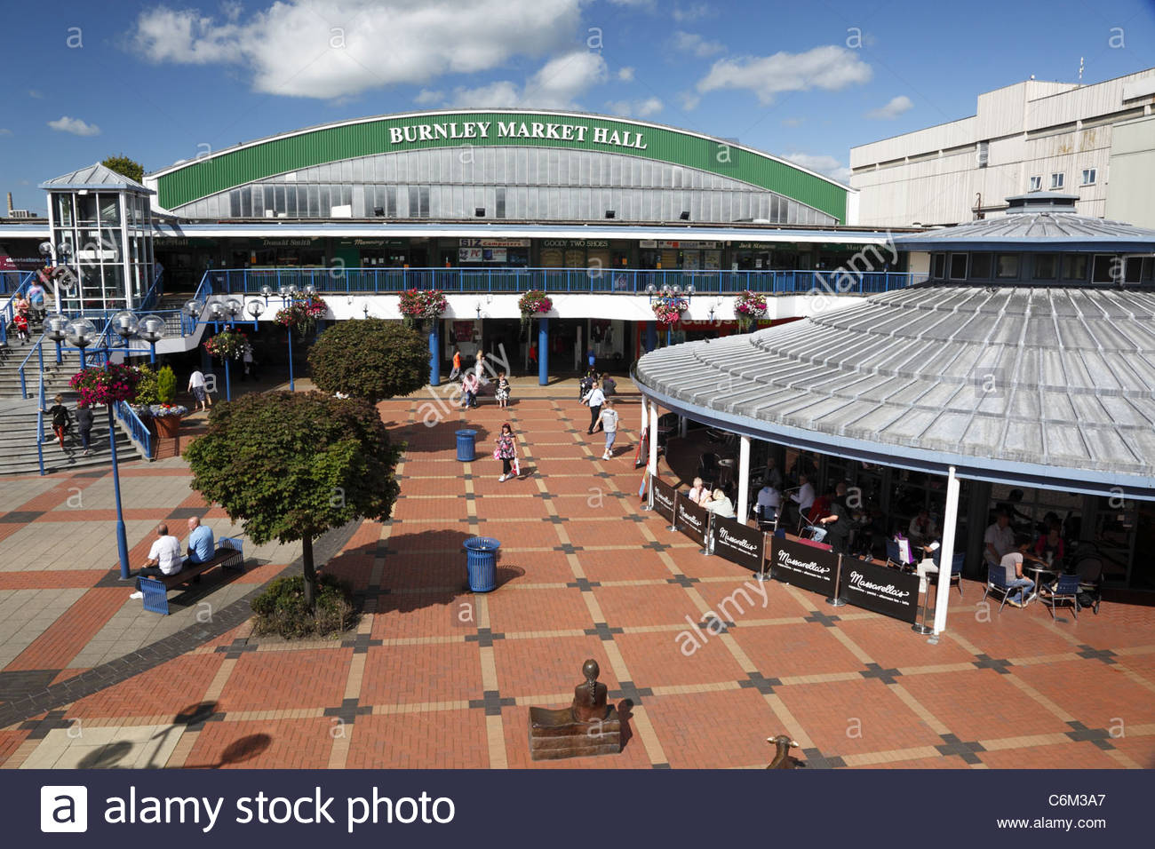 Burnley High Resolution Stock Photography and Images - Alamy