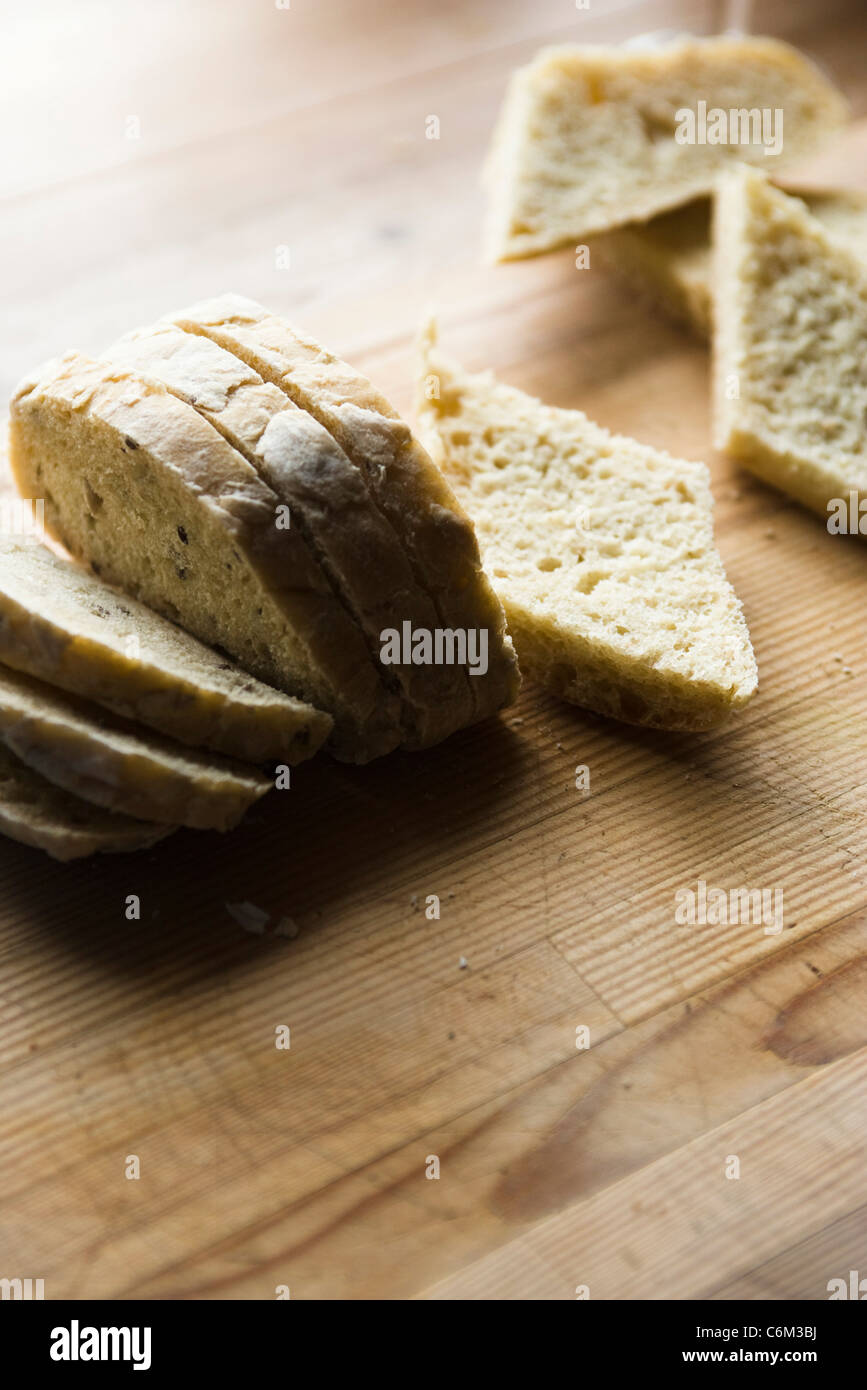 High carb bread hi-res stock photography and images - Alamy