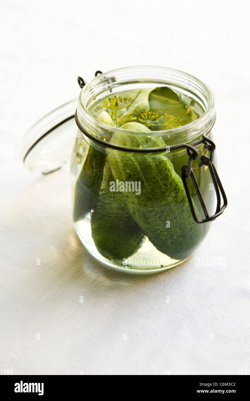 Pickles hi-res stock photography and images - Alamy