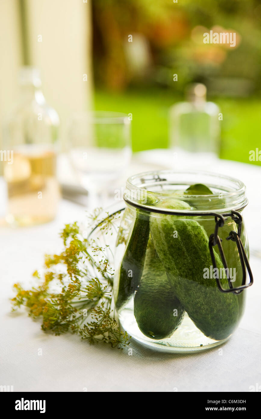 Pickles hi-res stock photography and images - Alamy