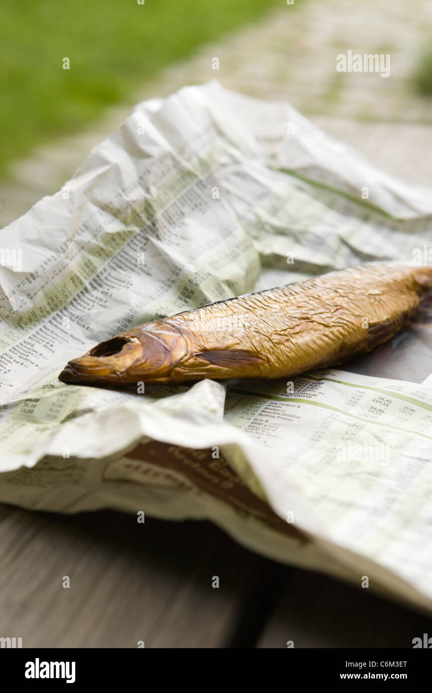 Scandinavian Smoked Fish High Resolution Stock Photography and Images ...