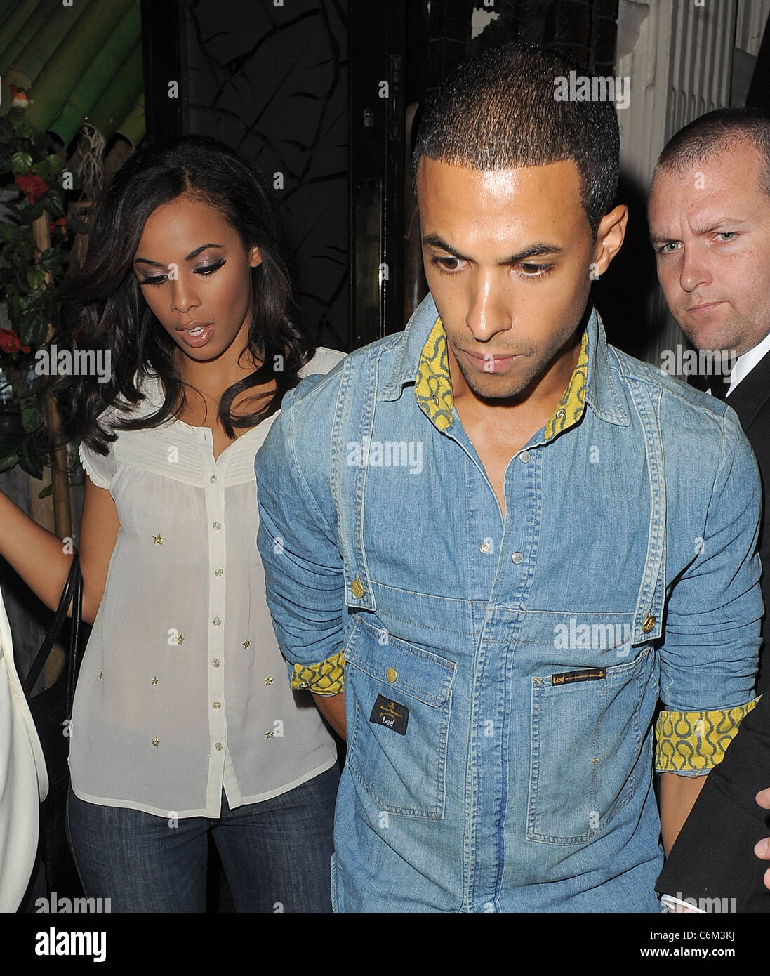 Rochelle Wiseman from girl group The Saturdays, leaving Mahiki ...