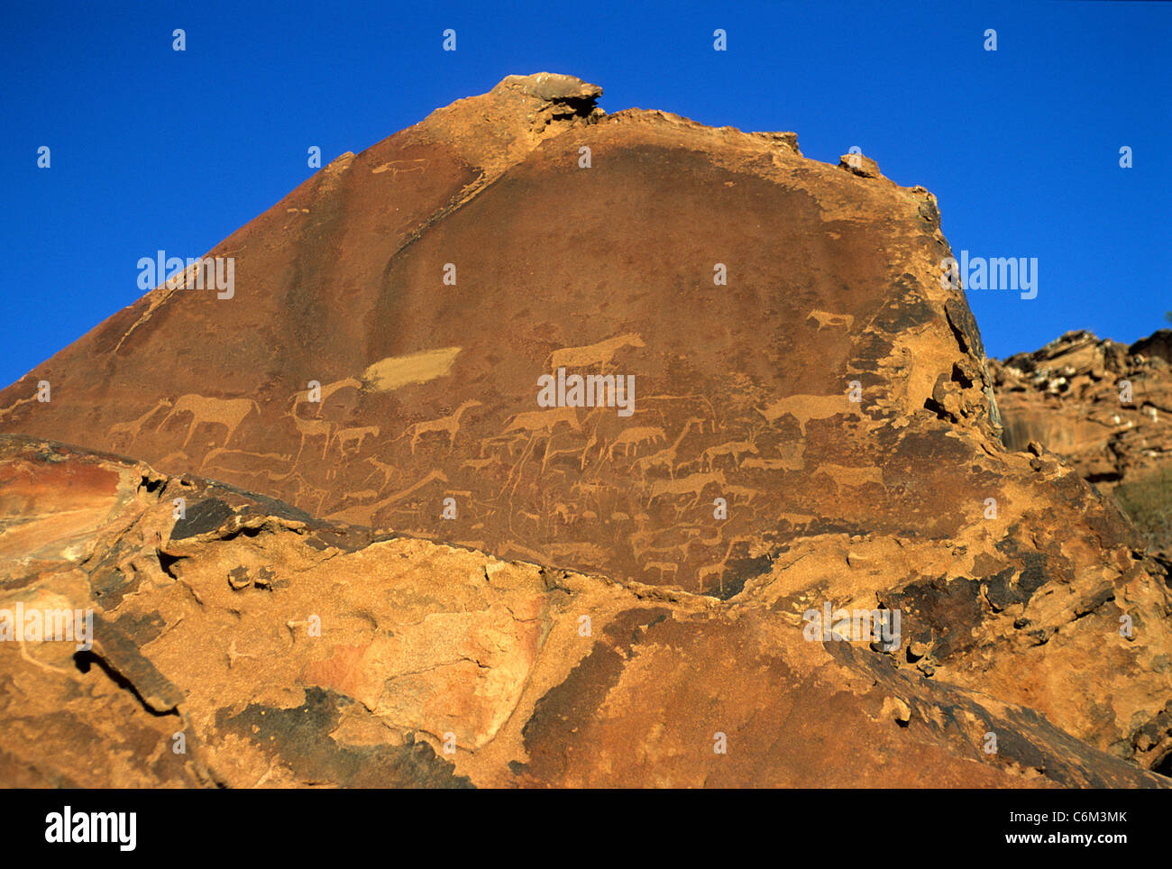 drawingsGraffiti in Namibia Stock Photo - Alamy