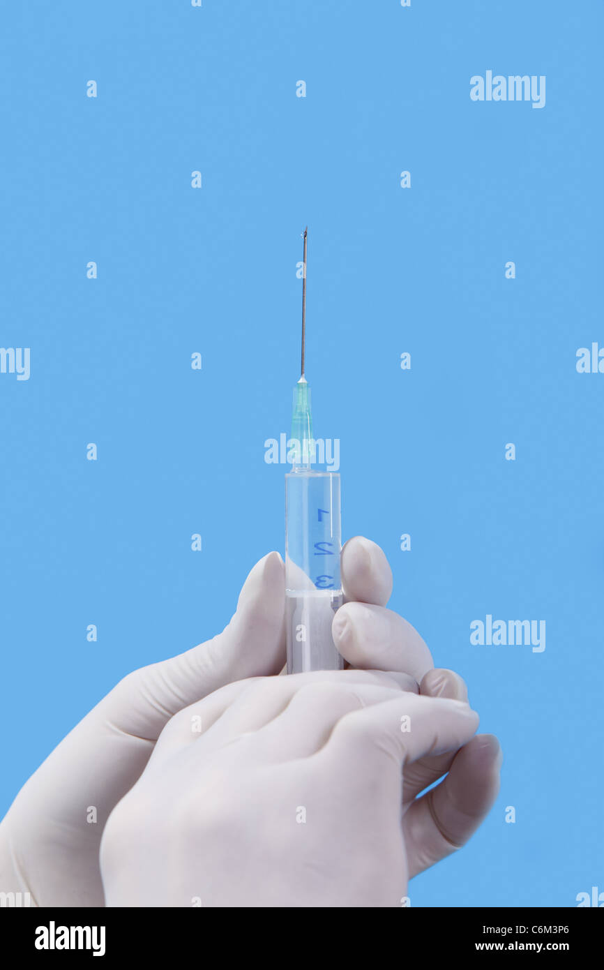 Injectable solution hi-res stock photography and images - Alamy