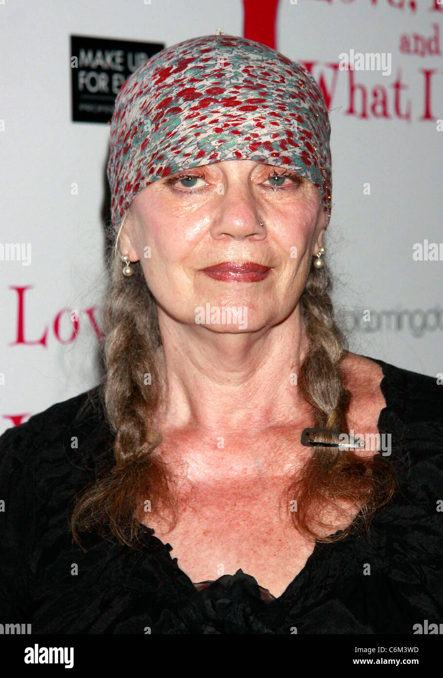 Ilene Beckerman attending the party celebrating the new cast of 'Love ...