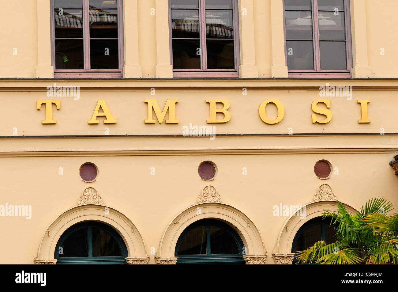 Tambosi hi-res stock photography and images - Alamy