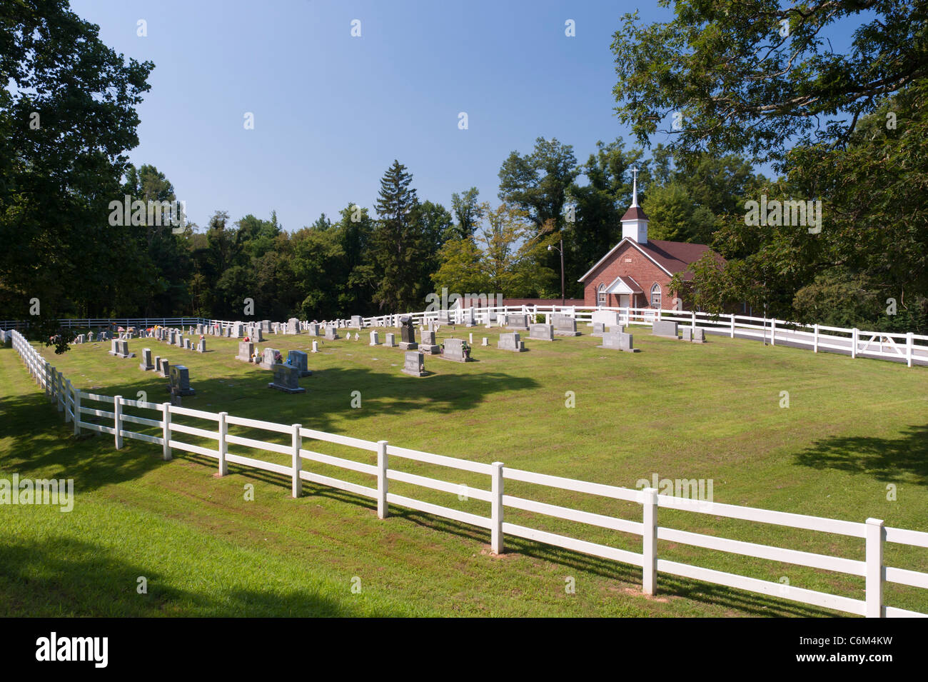 North america cemeteries hi-res stock photography and images - Alamy