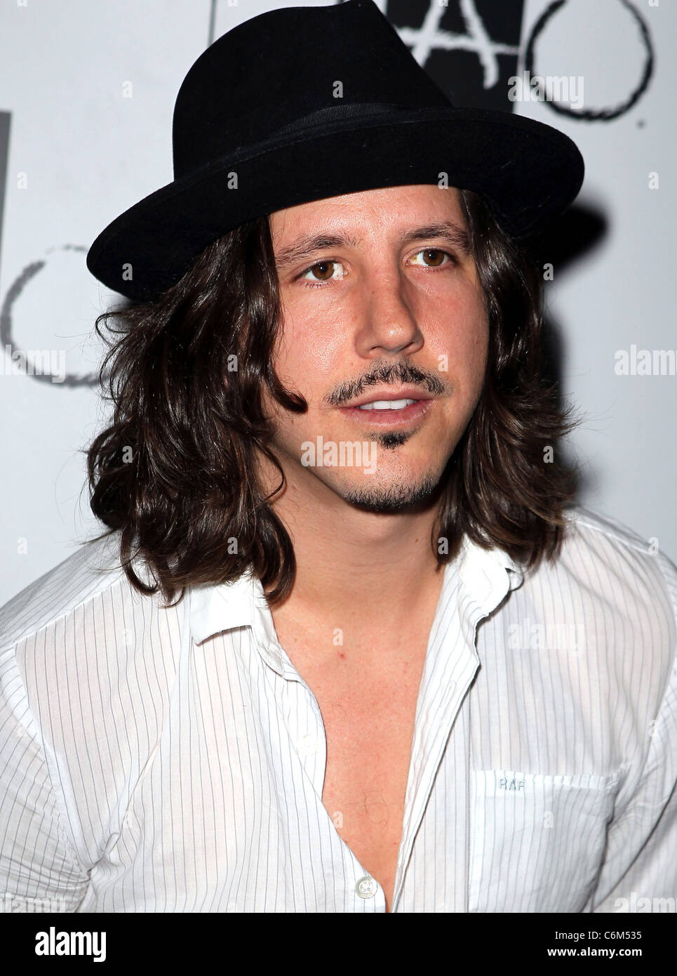 Cisco Adler celebrates Chris Young's birthday at TAO at the Venetian ...