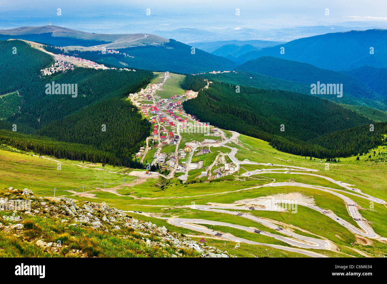 Parang resort hi-res stock photography and images - Alamy