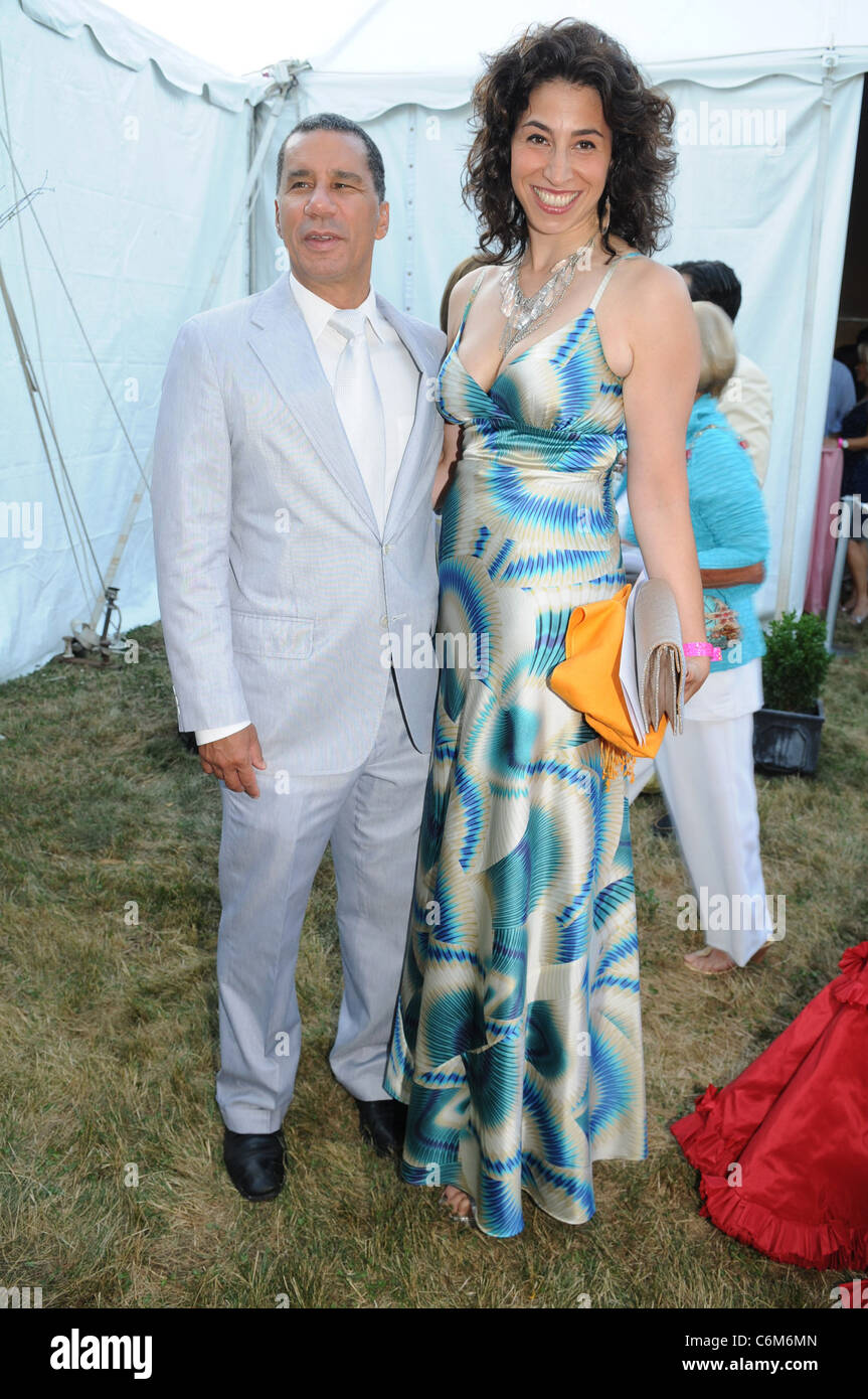 Governor david patterson hi-res stock photography and images - Alamy