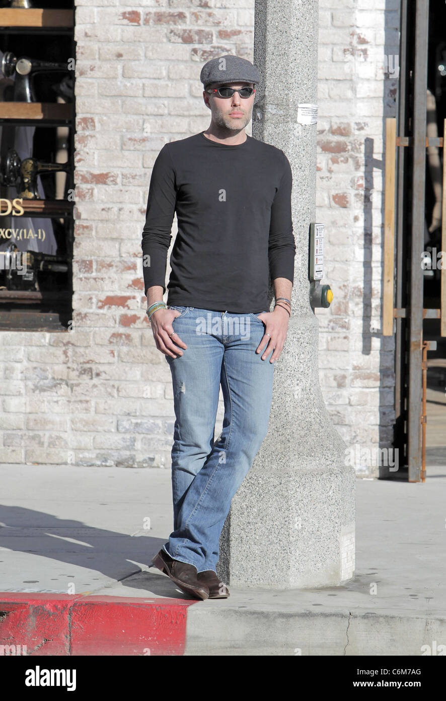 Actor producer James Haven, the older brother of Angelina Jolie, exits ...