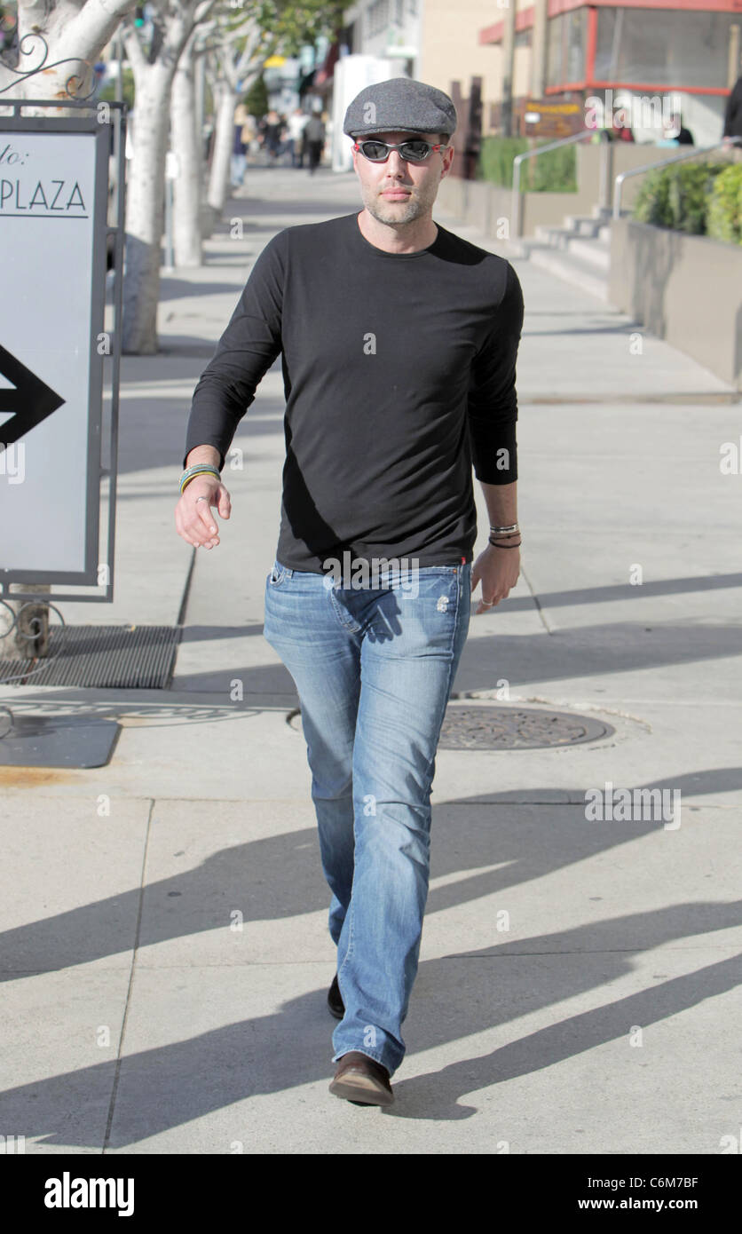 Actor producer James Haven, the older brother of Angelina Jolie, exits ...