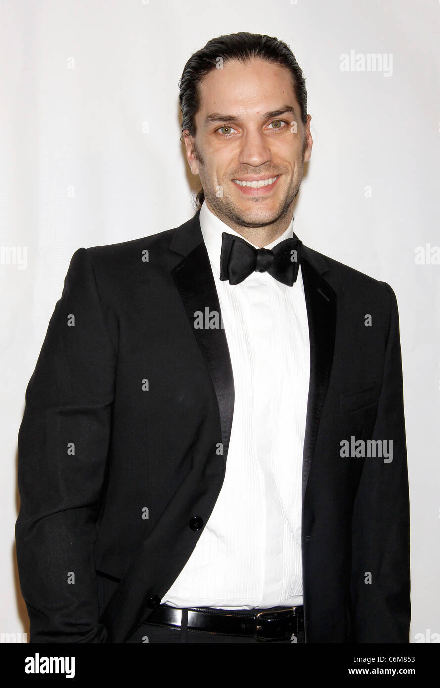 Actor Will Swenson attends The Drama League's 26th annual all-star gala ...