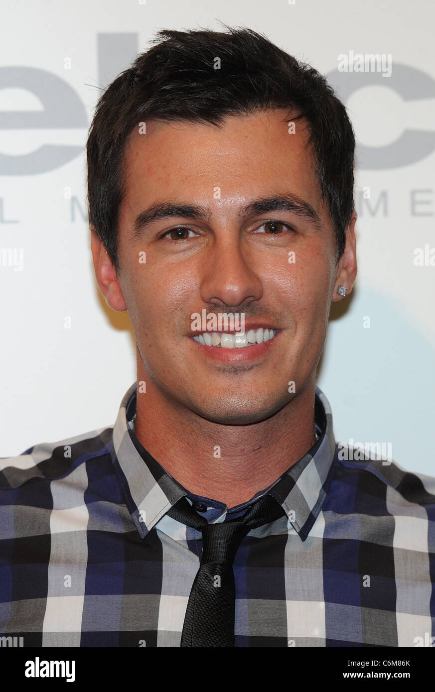 Winner Michael Etherington Make me the next model competition final ...