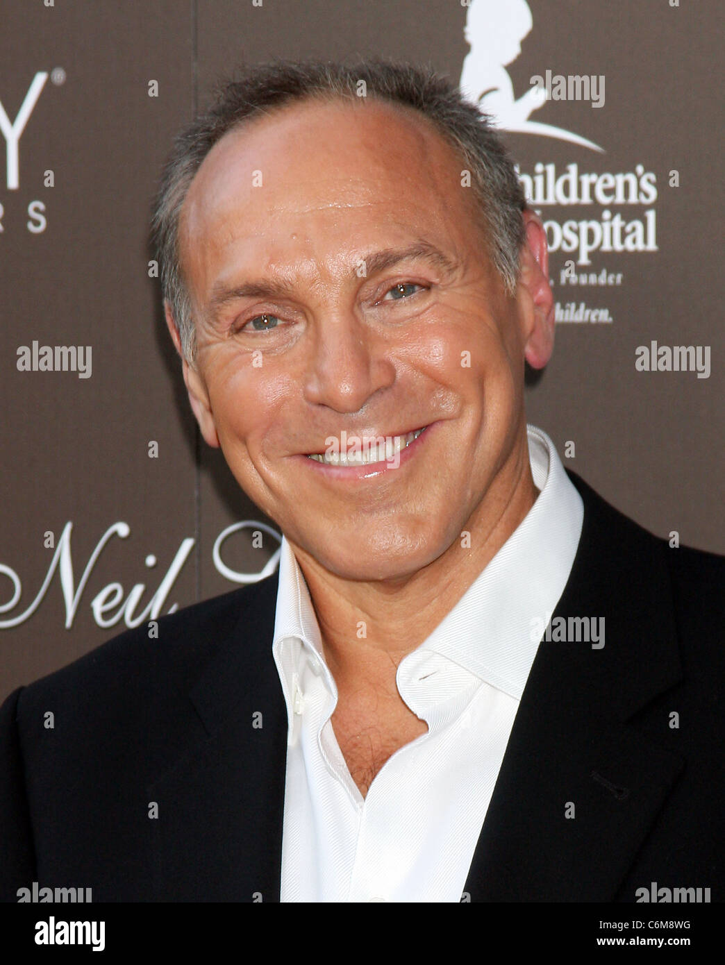 Neil Lane arrives at the Neil Lane Bridal Collection Debut at Drai's at ...