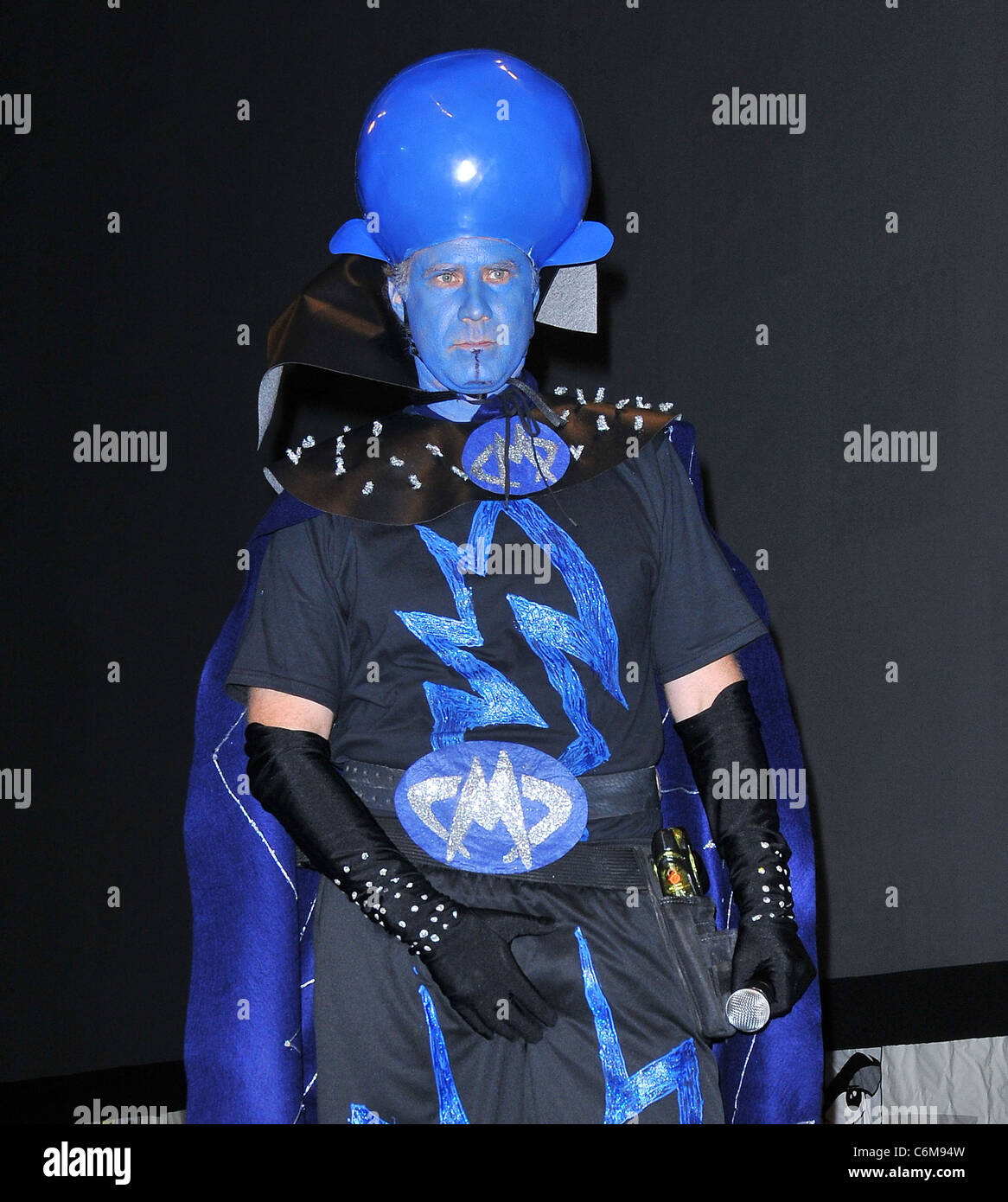 Will Ferrell Comic Con 2010 held at the San Diego Convention Center ...