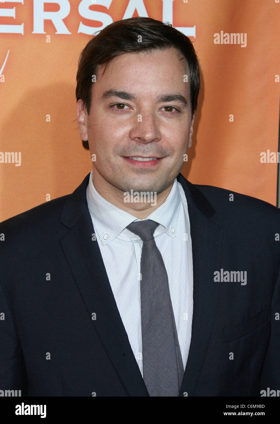 Jimmy Fallon NBC Universal's 2010 TCA Summer Party held at the Beverly ...