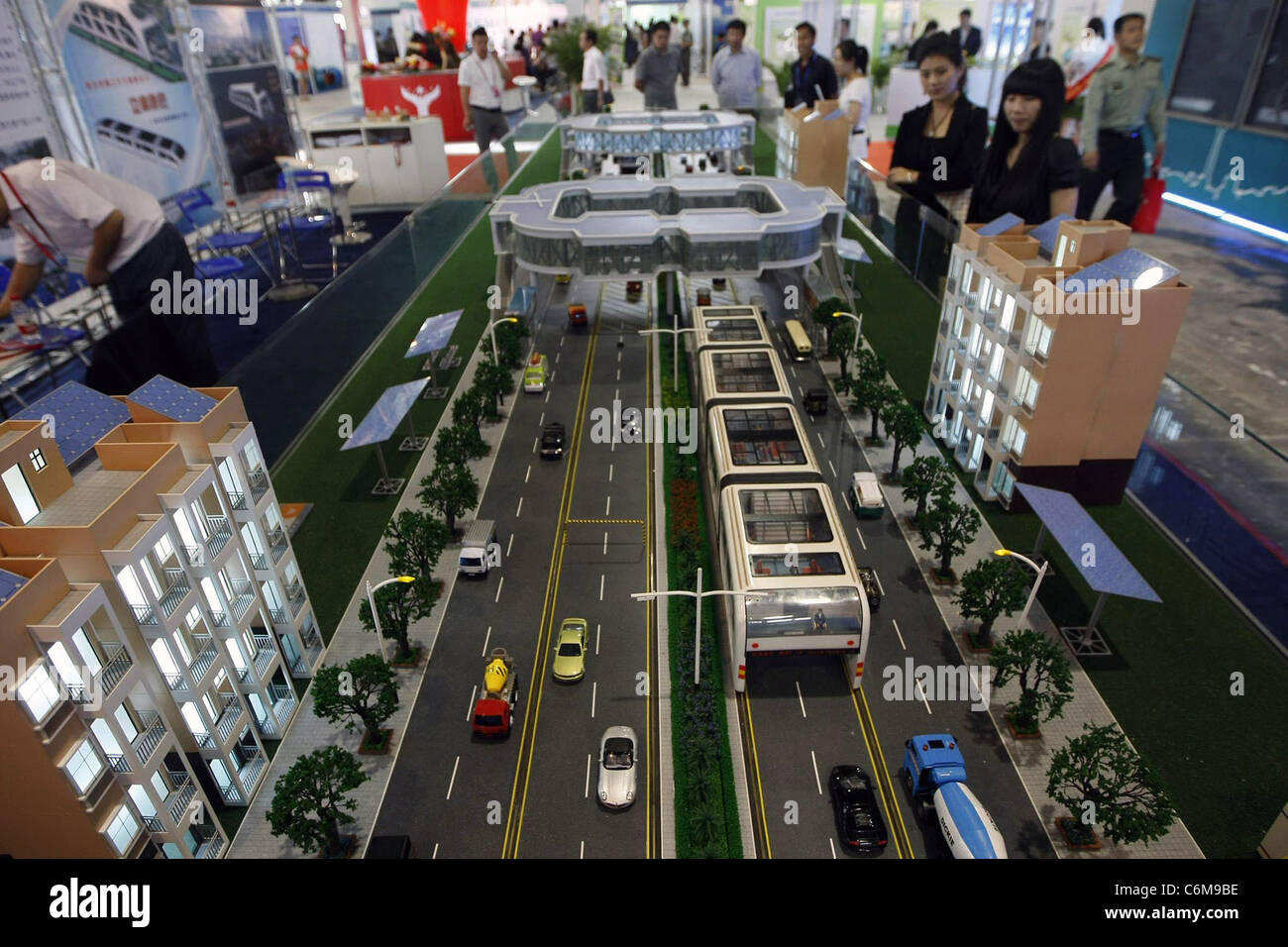 3D FAST BUS A revolutionary new express coach known as the 3D Fast Bus ...