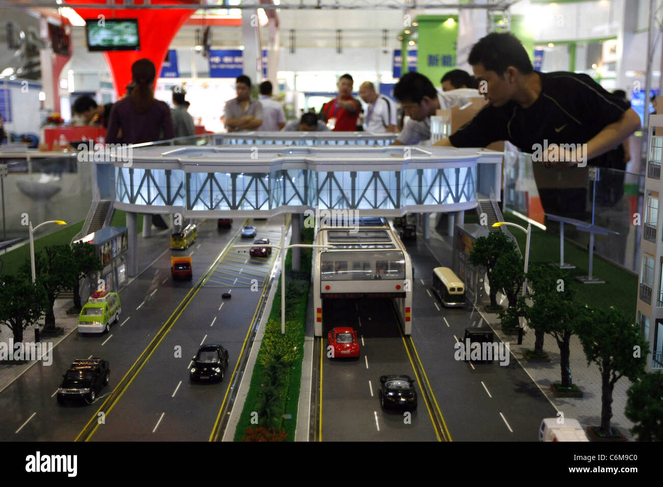 3D FAST BUS A revolutionary new express coach known as the 3D Fast Bus ...