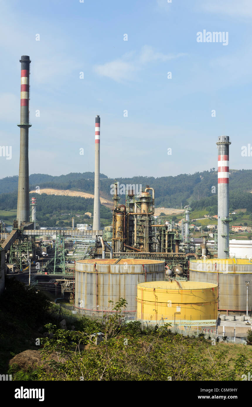 Repsol petrol hi-res stock photography and images - Alamy