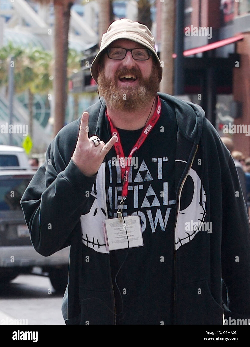 Brian Posehn High Resolution Stock Photography and Images - Alamy