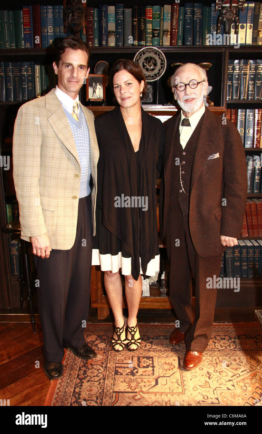 Freud s last session hi-res stock photography and images - Alamy