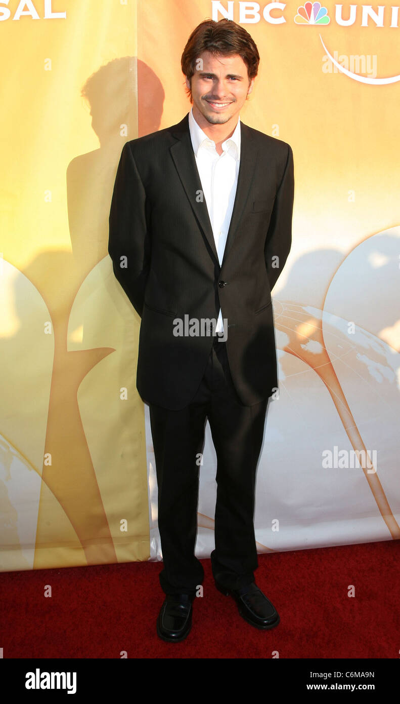 Jason Ritter NBC Universal's 2010 TCA Summer Party held at the Beverly ...