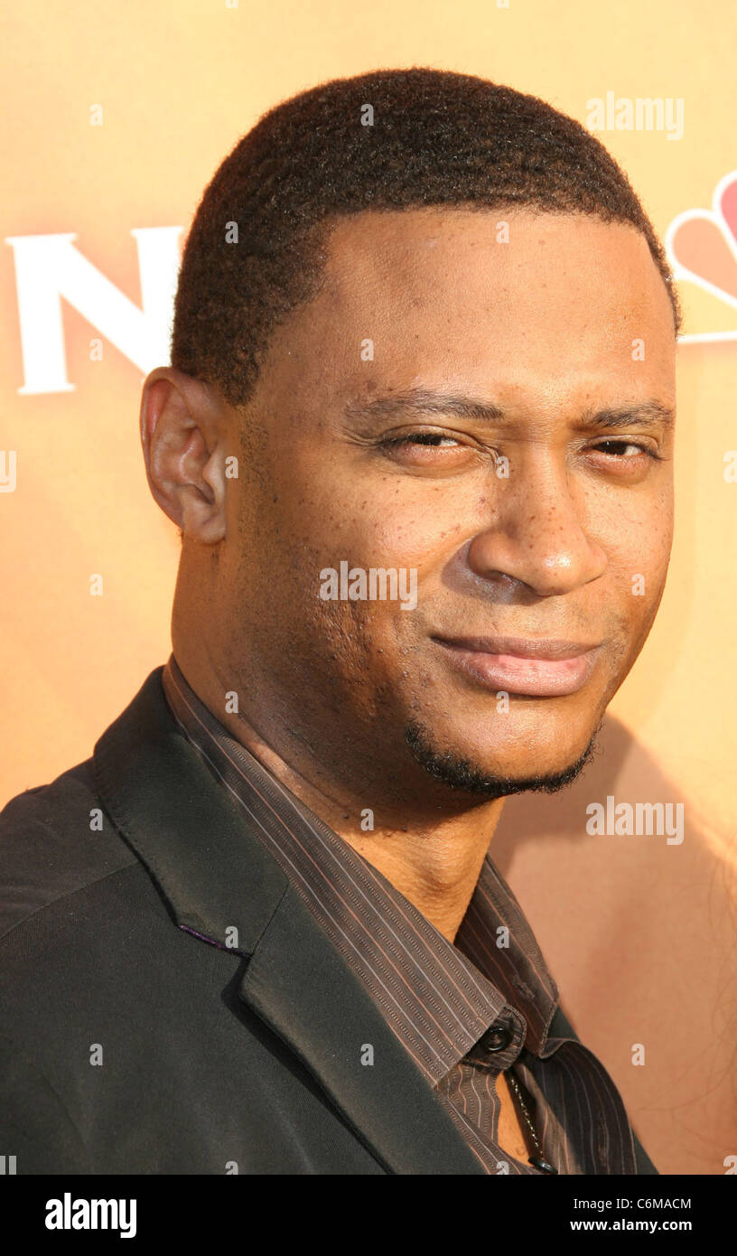 David Ramsey NBC Universal's 2010 TCA Summer Party held at the Beverly ...