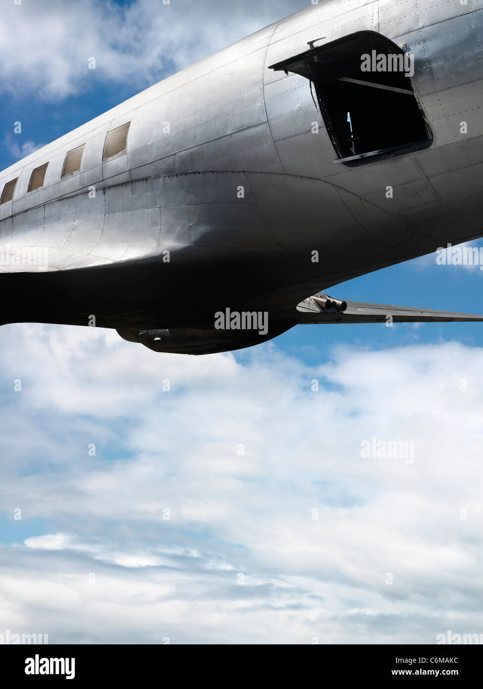 Skydive And Airplane High Resolution Stock Photography and Images - Alamy