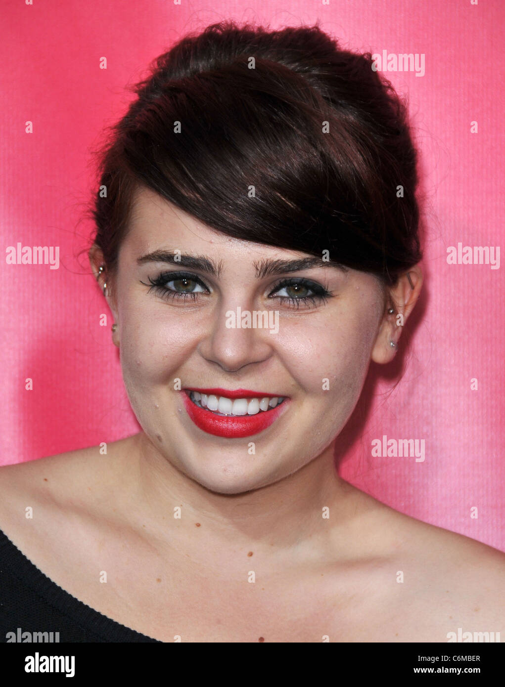 Mae Whitman NBC Universal's 2010 TCA Summer Party held at the Beverly ...