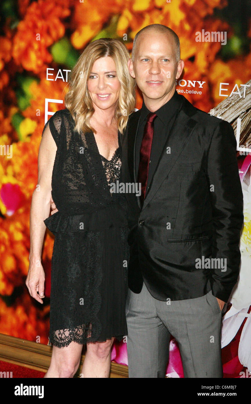 Director, Ryan Murphy and producer Dede Gardner New York premiere of ...