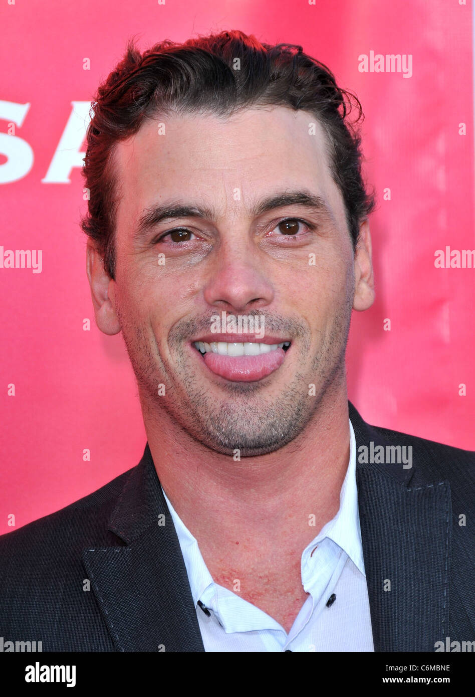 Skeet Ulrich NBC Universal's 2010 TCA Summer Party held at the Beverly ...
