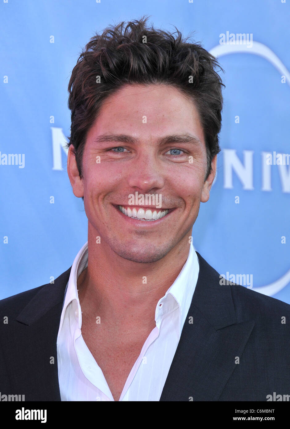Michael Trucco NBC Universal's 2010 TCA Summer Party held at the ...